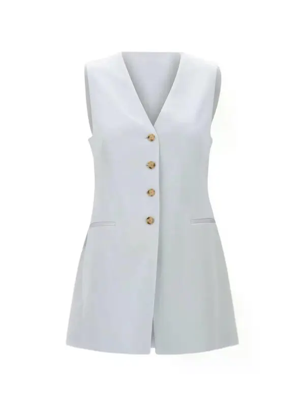 BOSS Tailored V-neck Waistcoat