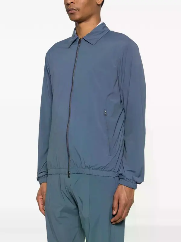 Herno Zip-fastening Jacket