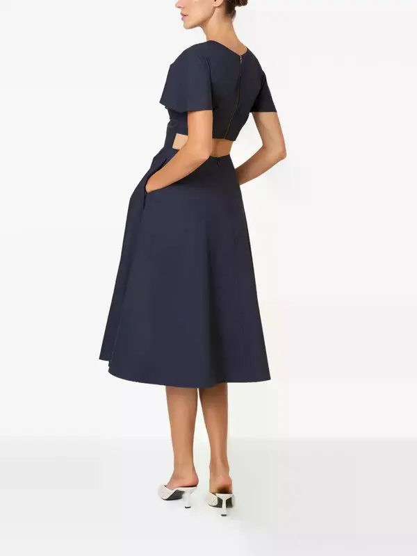 Rosie Assoulin Buttercup Dress
