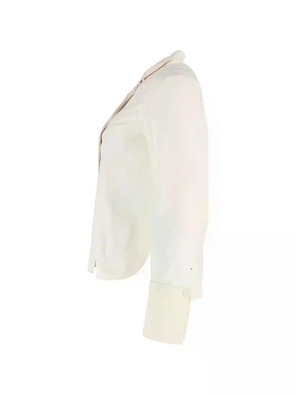 Sportmax Button-down Long-sleeve Shirt