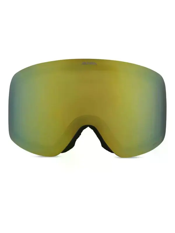 ALPINA Penken Q Ski Goggles - Black