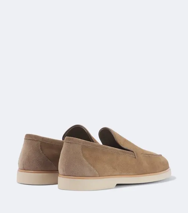 Magnanni Calpe Suede Loafers