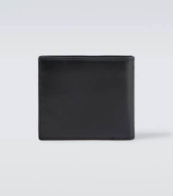 Saint Laurent Cassandre Leather Wallet