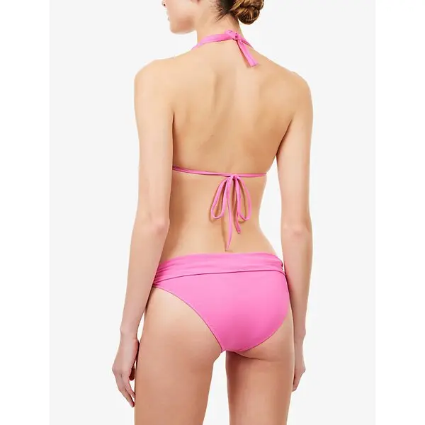 Melissa Odabash Grenada Bikini Top - Watermelon