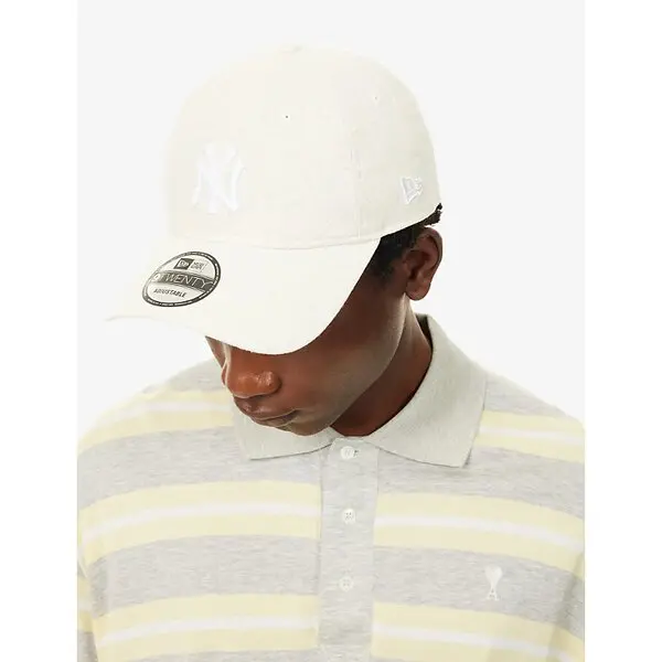 New Era 9twenty New York Yankees Woven Cap