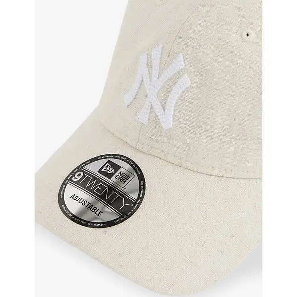 New Era 9twenty New York Yankees Woven Cap