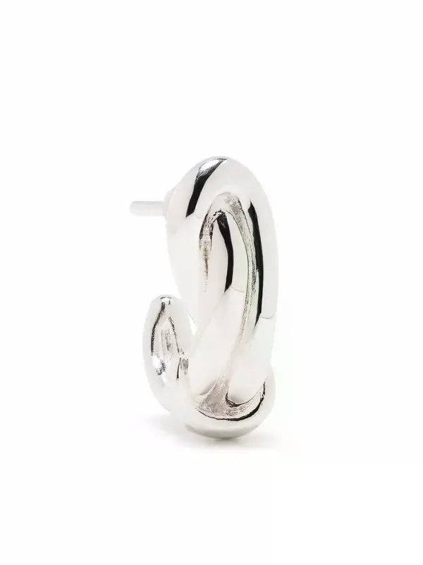 Annelise Michelson Unity Solo Earring - Silver
