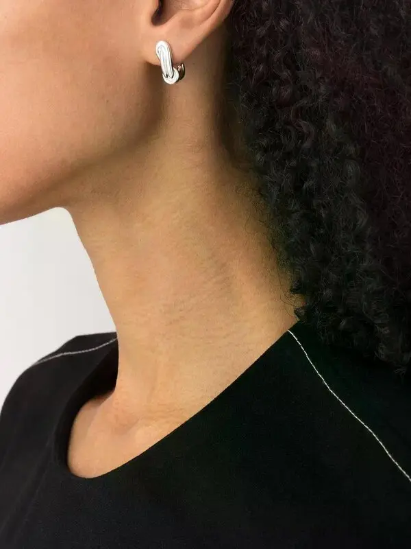 Annelise Michelson Unity Solo Sterling Earring