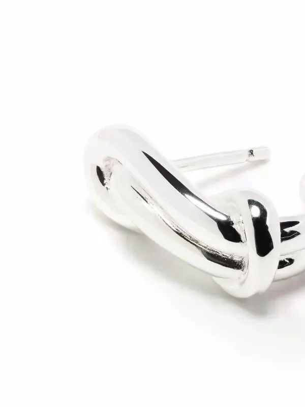 Annelise Michelson Unity Solo Sterling Earring