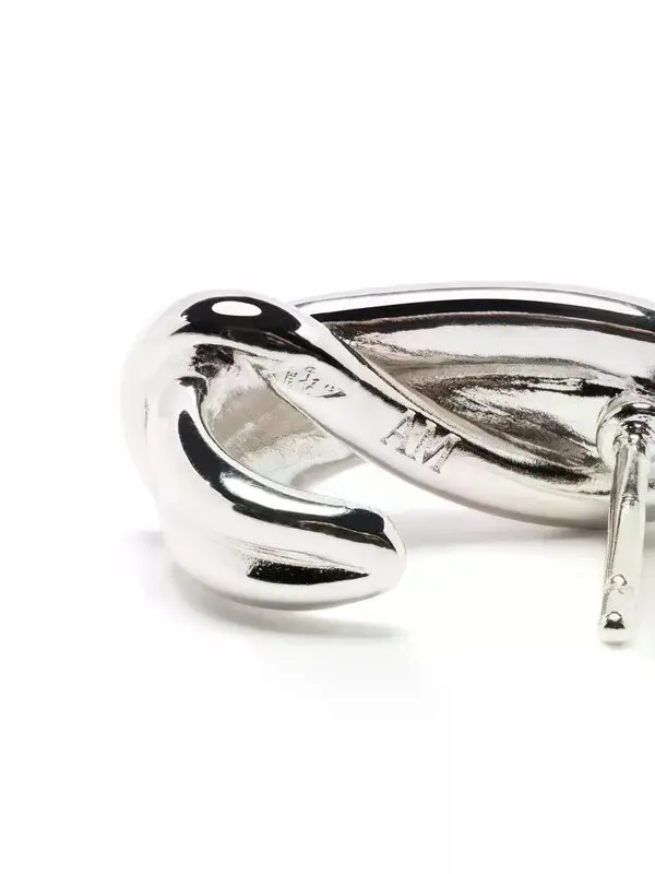 Annelise Michelson Unity Solo Sterling Earring
