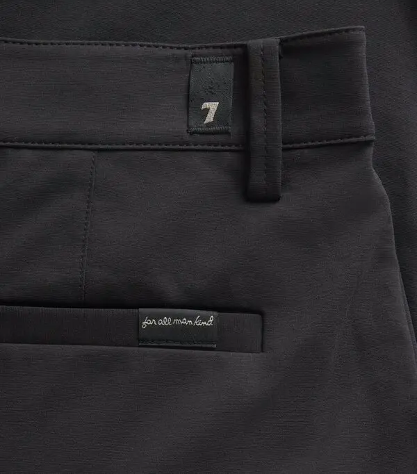 7 For All Mankind Cotton-blend Luxe Performance Trousers