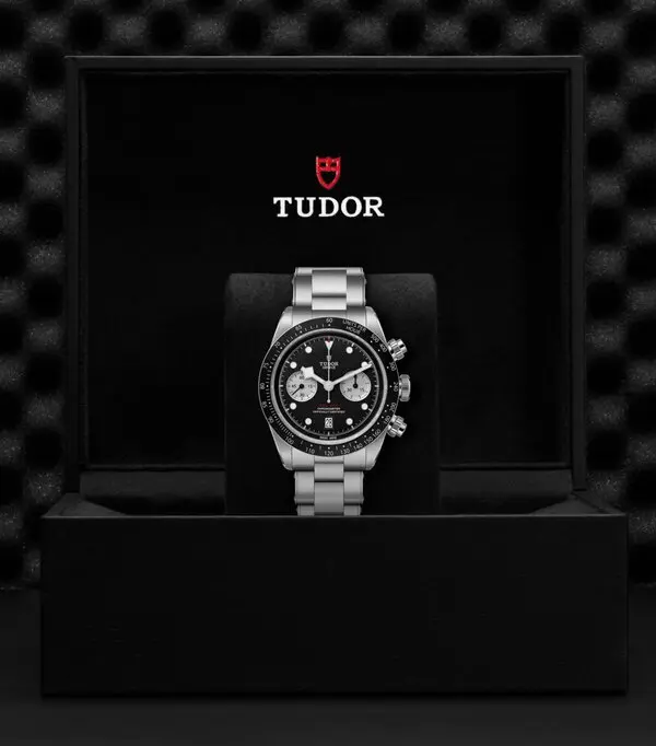 TUDOR Bay Chrono Stainless Steel Chronograph Watch