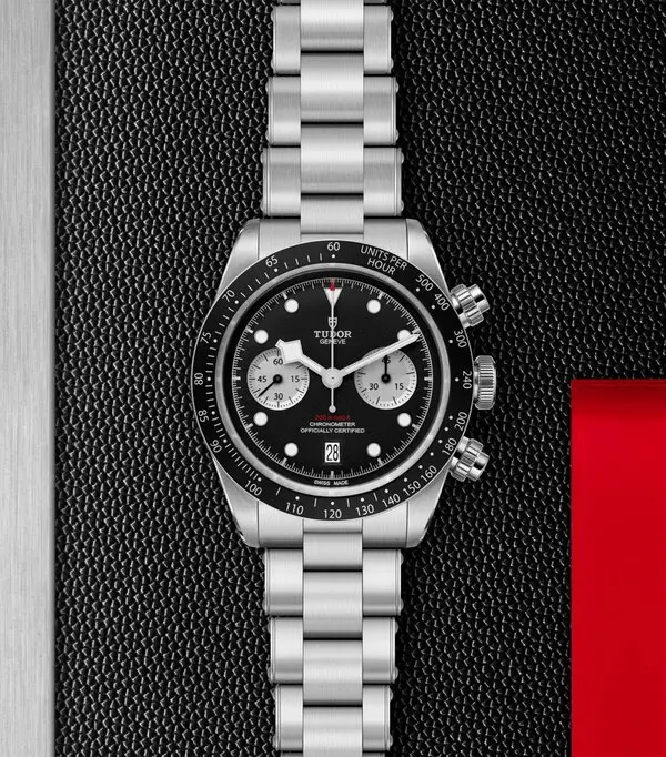 TUDOR Bay Chrono Stainless Steel Chronograph Watch