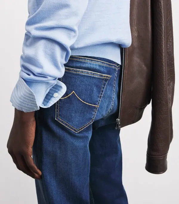 Jacob Cohen Bard Slim Jeans
