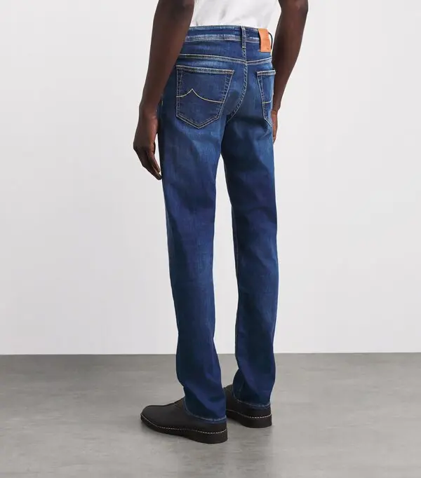 Jacob Cohen Bard Slim Jeans