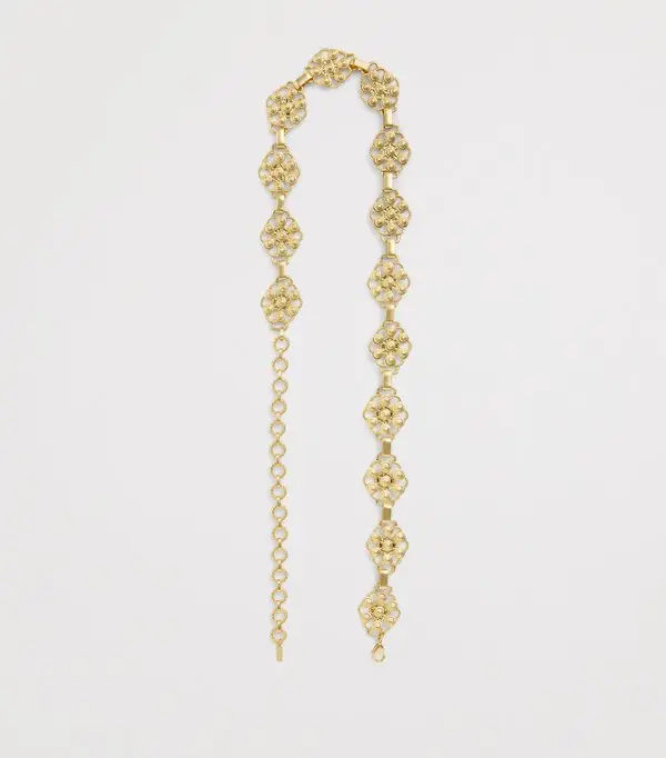 Rixo Tiana Daisy Chain Belt