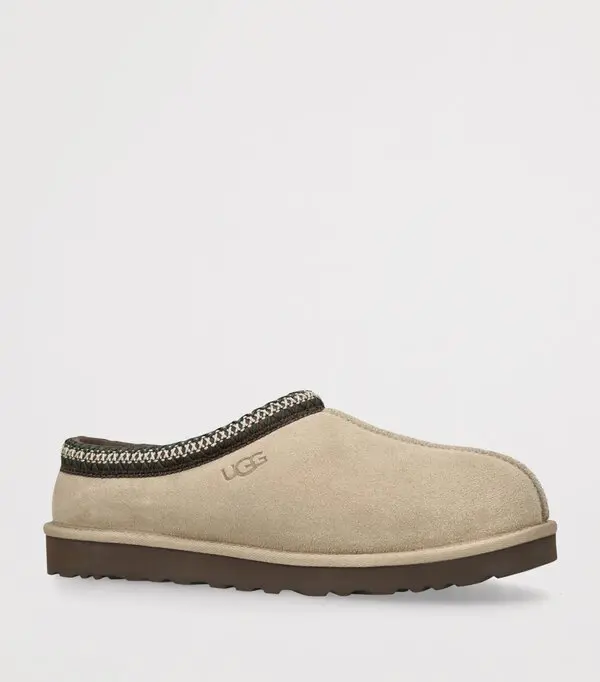 UGG Suede Tasman Ii Slippers - Beige
