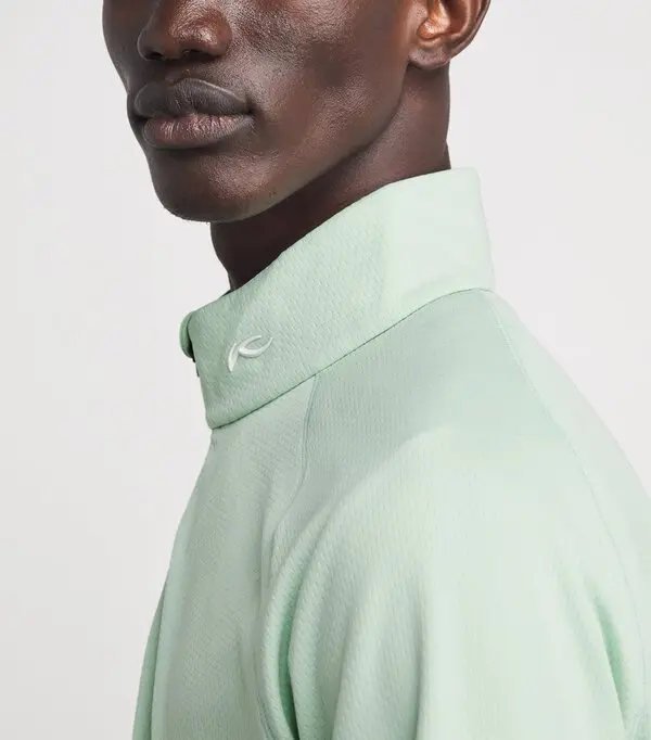 Kjus Half-zip Performance Top - Navy