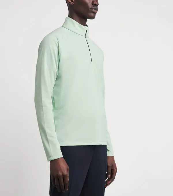 Kjus Half-zip Performance Top - Navy