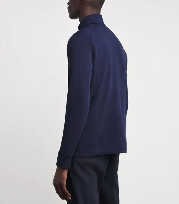 Kjus Capture Midlayer Half-zip Top - Navy