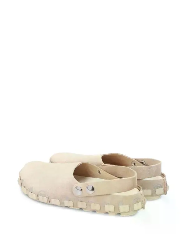 Premiata Ivyd Clogs - Neutrals