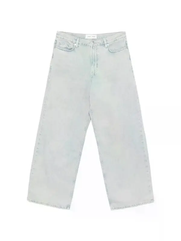 SAMSOE SAMSOE Satimothy Wide-leg Jeans
