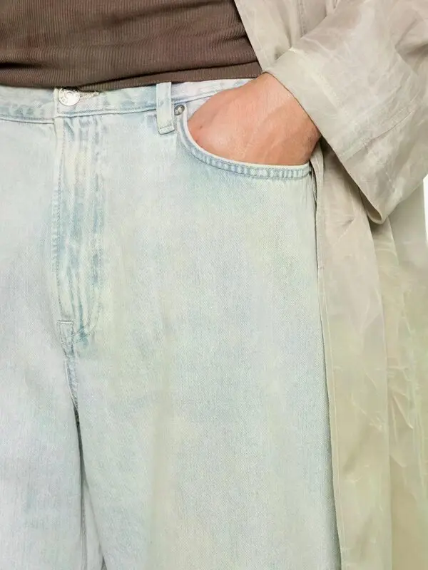 SAMSOE SAMSOE Satimothy Wide-leg Jeans