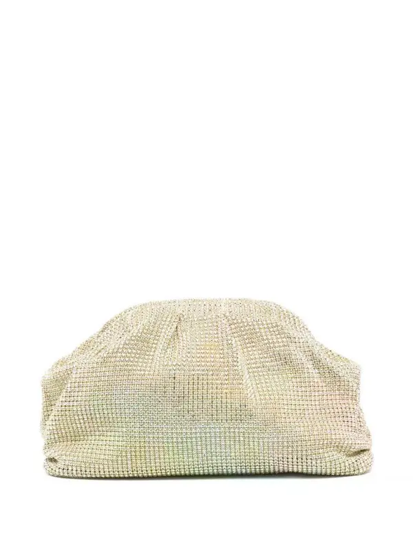 TWENTY FOURHAITCH Petra Chain Clutch Bag
