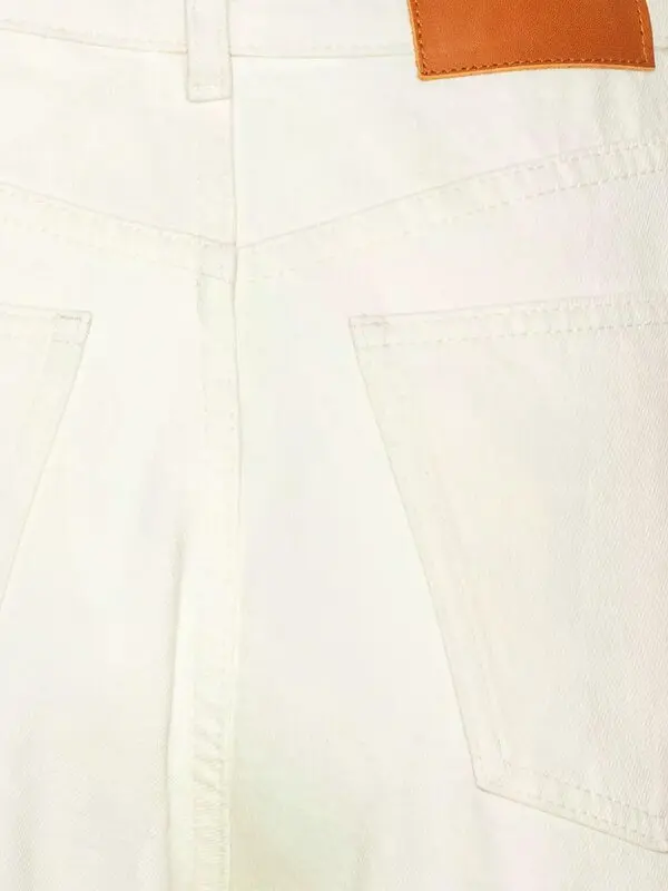 ROTATE BY BIRGER CHRISTENSEN High-waisted Flared Jeans