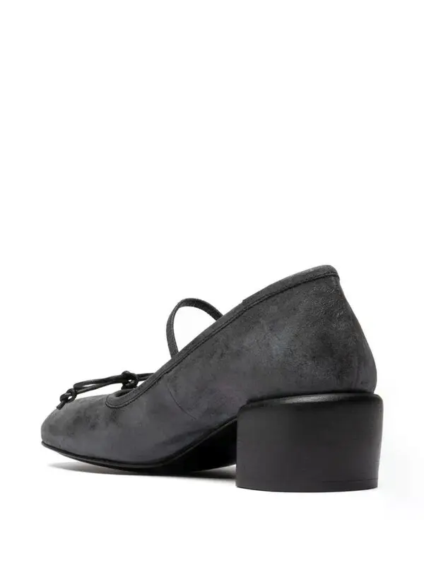 Officine Creative Flore Bow-strap Loafers