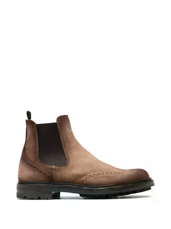Officine Creative Bristol Leather Boots