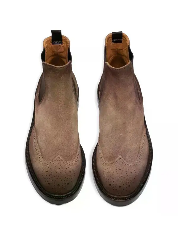 Officine Creative Bristol Leather Boots