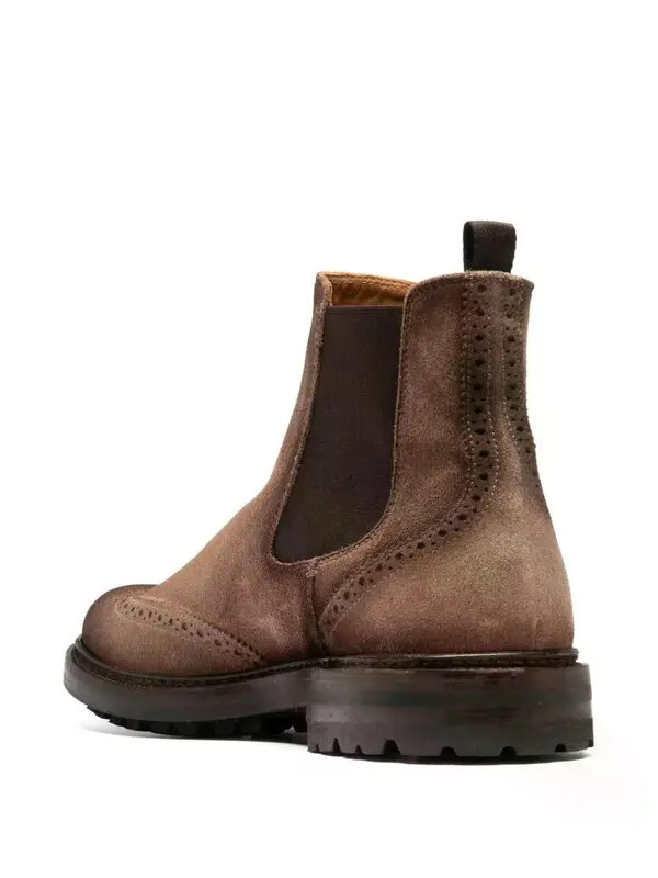 Officine Creative Bristol Leather Boots