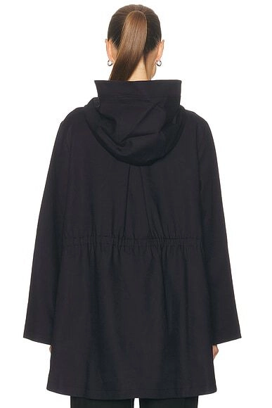 Nour Hammour Paddington Coat