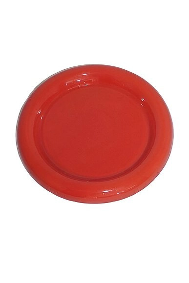 HUEGAH HOME Chub Plate - Cherry
