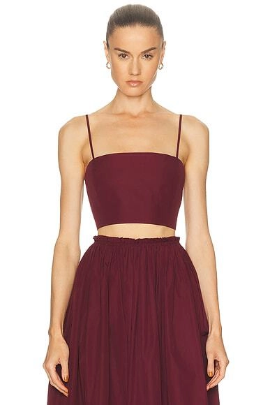 Gabriela Hearst Nadir Top