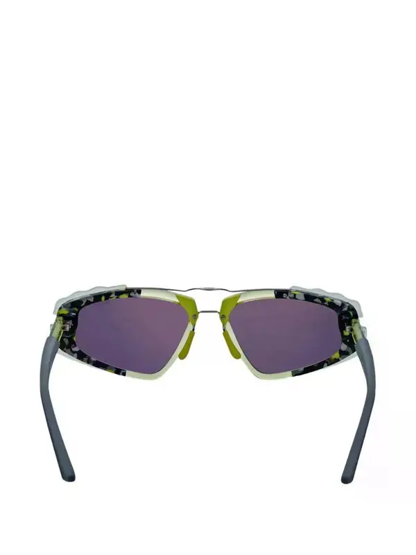 Nike Electric Drip Sunglasses - Yellow
