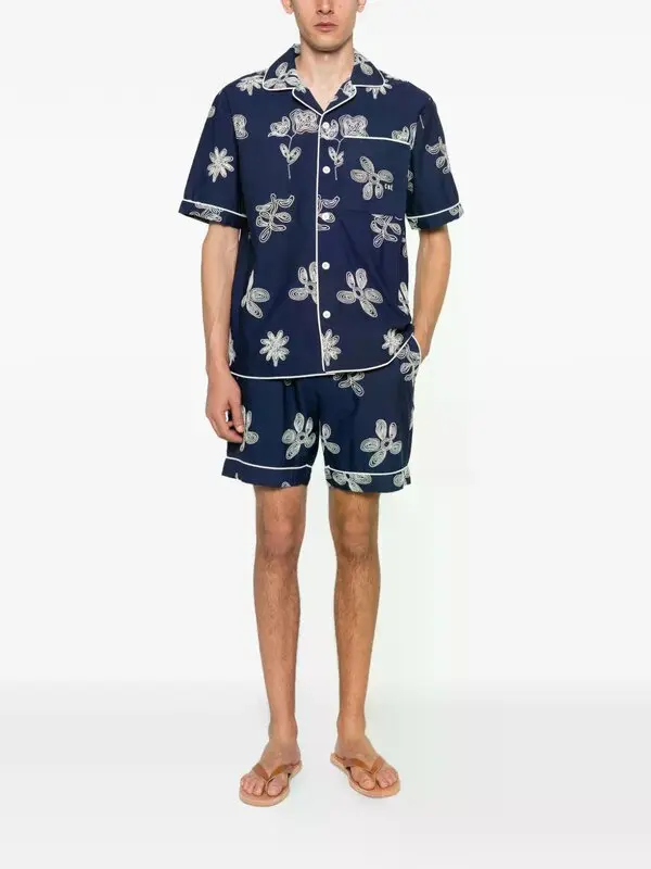 CHE Flores Shorts
