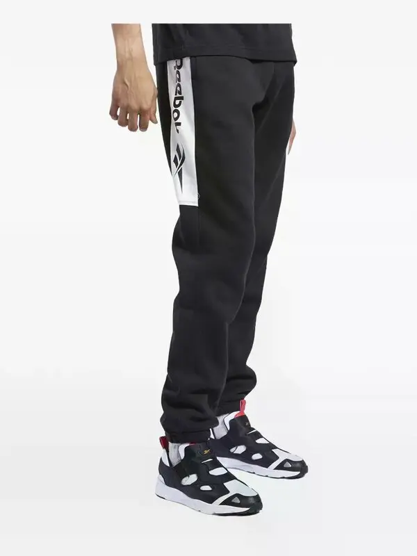 REEBOK Logo-print Track Pants