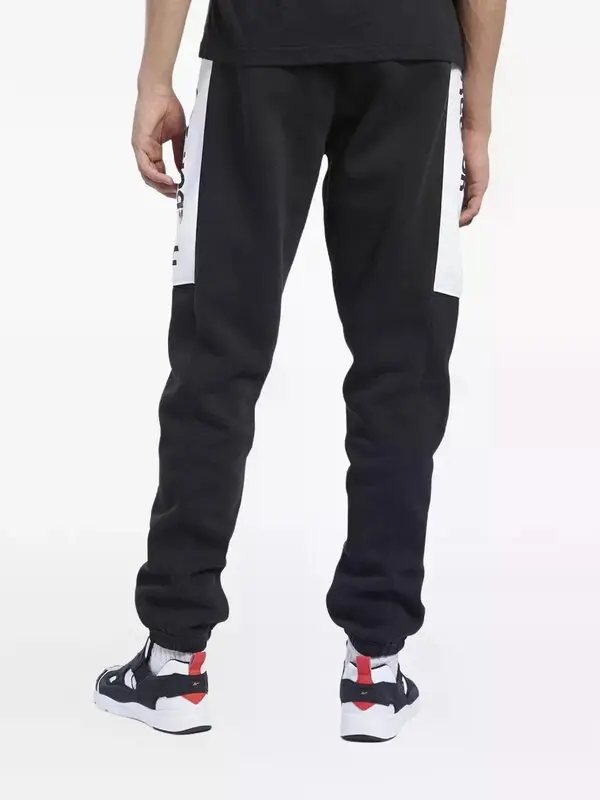 REEBOK Logo-print Track Pants