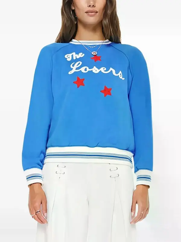 MOTHER Band Concert Sweatshirt