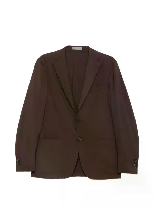 Corneliani Notched-lapel Blazer