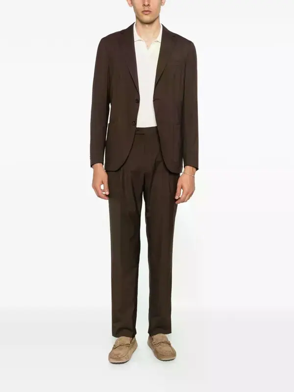 Corneliani Notched-lapel Blazer