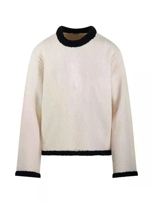BY MALENE BIRGER Sienna Sweater - Neutrals