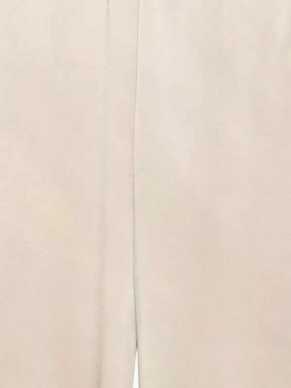 Antonelli Firenze Elasticated Palazzo Pants - Neutrals