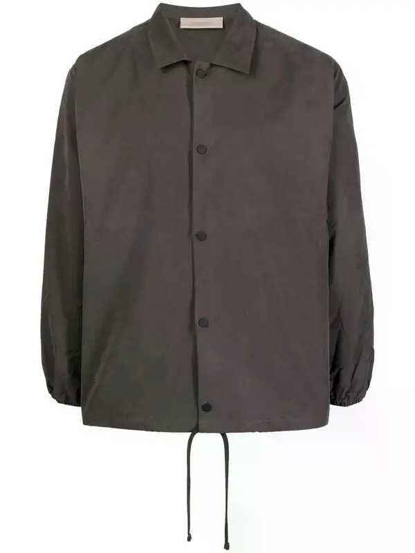 Fear Of God 1977 Coaches Shirt Jacket