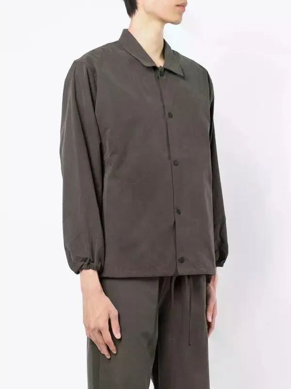 Fear Of God 1977 Coaches Shirt Jacket