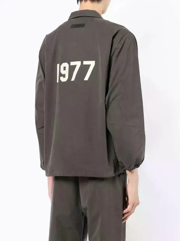 Fear Of God 1977 Coaches Shirt Jacket