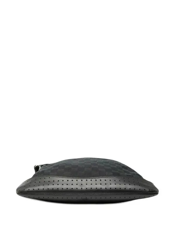 Gucci Gg Canvas Crossbody Bag