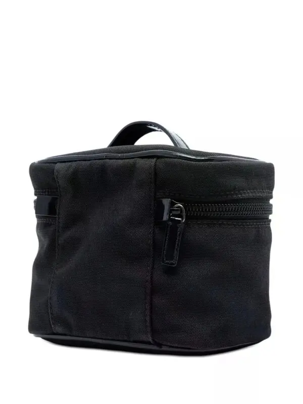 Gucci Canvas Vanity Bag